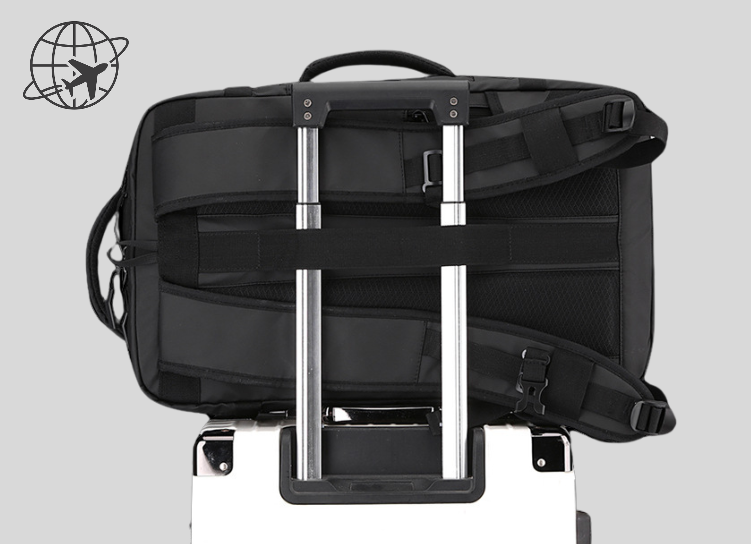 Gear Up with OZ Smart: Your Essential Bags & Backpacks