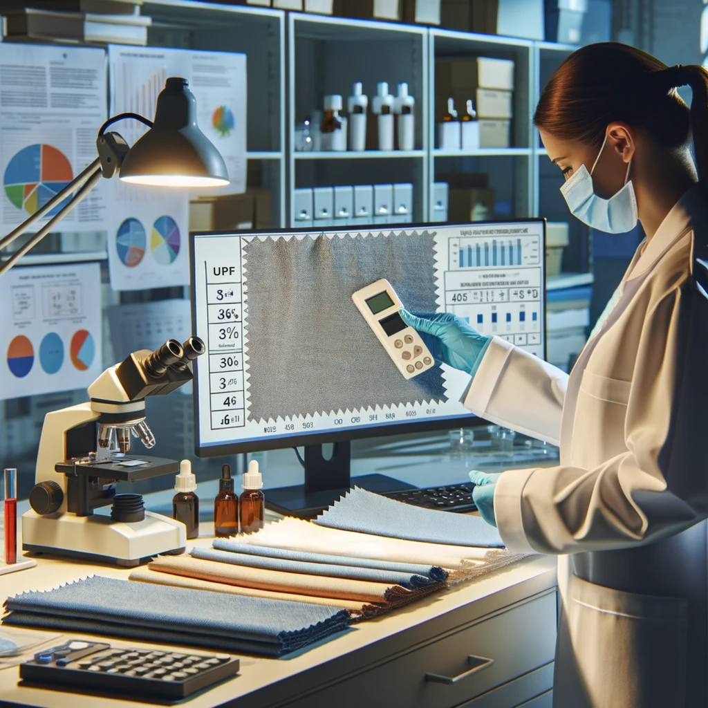 Explore the Rigorous UPF Testing of OZ Smart Sun Hats for Optimal ...