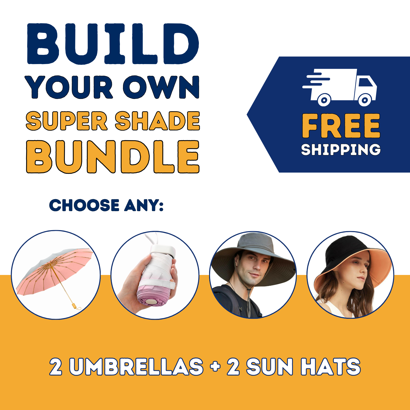 Build Your Own Super Shade Bundle | OZ SMART – OZ Smart