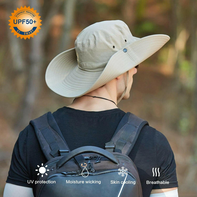 Buy Adventure Wide Brim Sun Hat UPF50+ Wide Brim Online