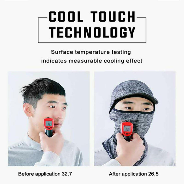 Balaclava Cycling Mask – Best Cycling Balaclava - OZ SMART – OZ Smart