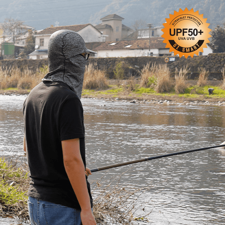 Balaclava Cycling Mask – Best Cycling Balaclava - OZ SMART – OZ Smart