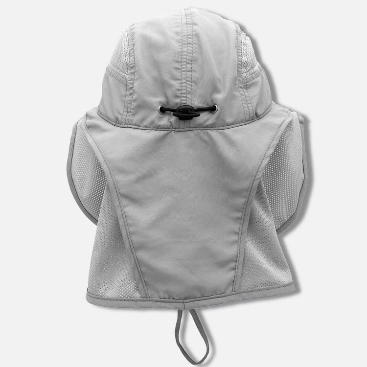 Legionnaires Work Sun Hat for Men and Women - UPF50 Nek Flap ...